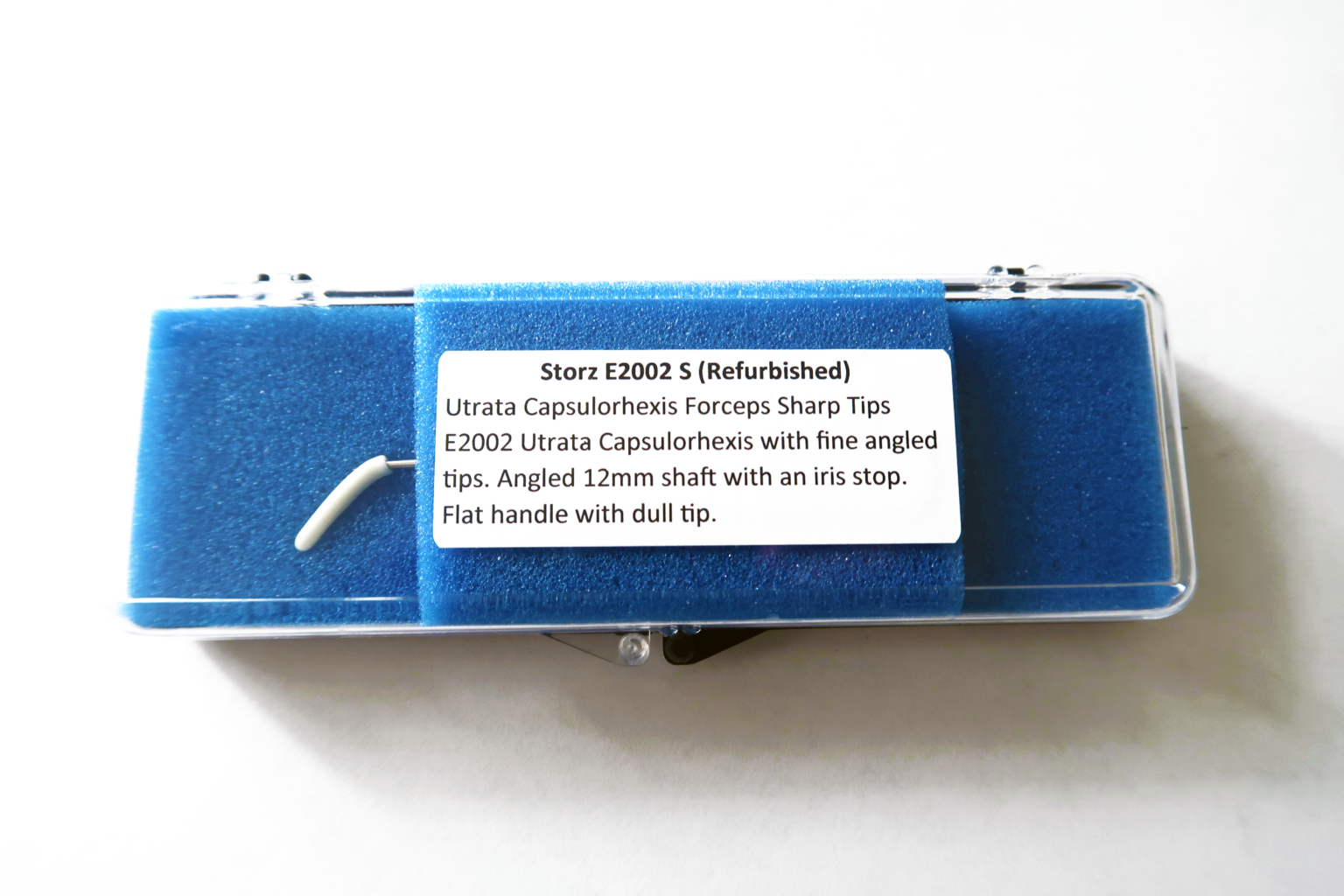 Storz E2002 S - Lifeline Medical Instrument Repair