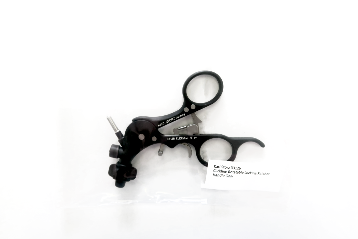 Karl Storz 33126 - Lifeline Medical Instrument Repair