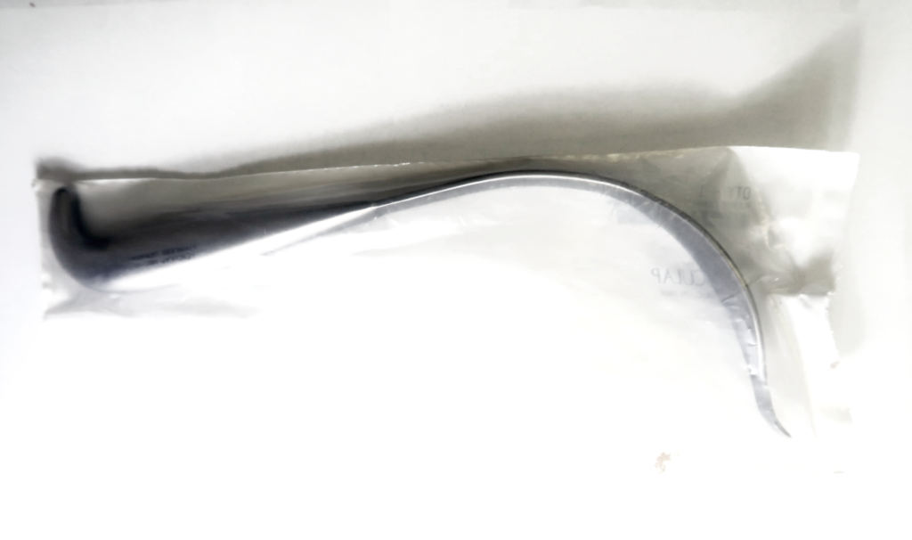 Aesculap MB514R - Lifeline Medical Instrument Repair