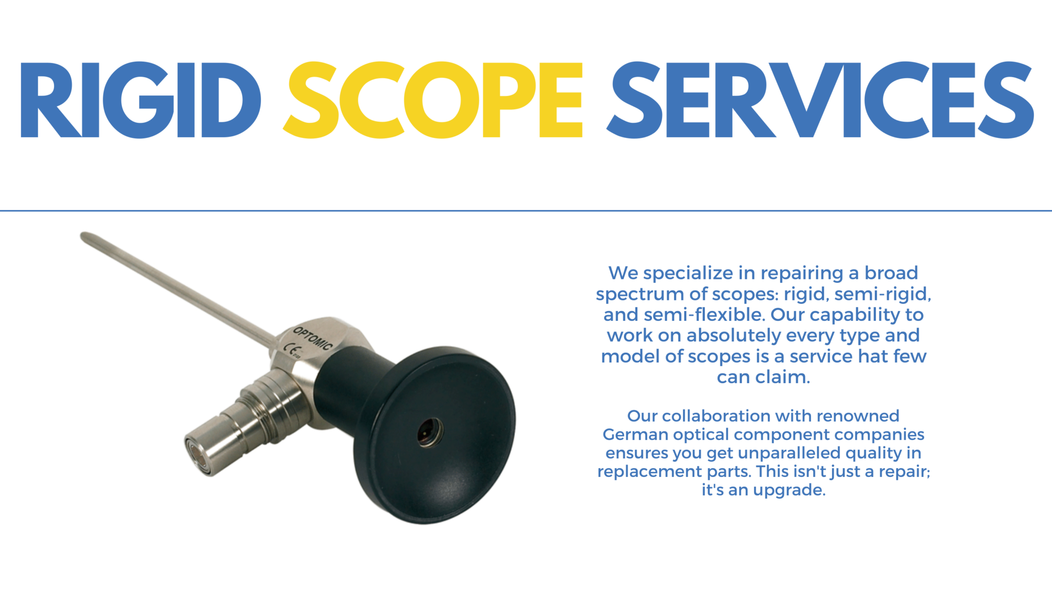 Home - Lifeline Medical Instrument Repair